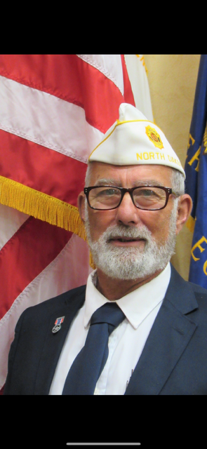 Jacob "Jack" Volk | ND Department of Veterans Affairs